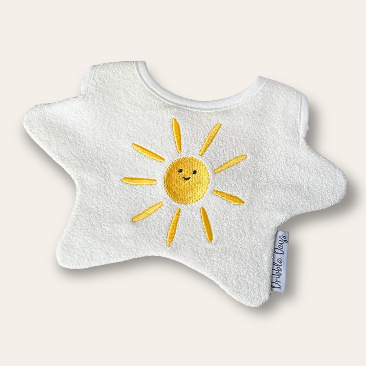 Sun Baby Bib – Dribble Days